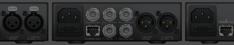 Teranex Mini – Models | Blackmagic Design