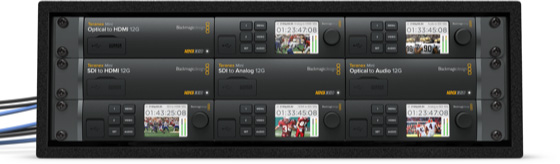 Teranex Mini – Workflow | Blackmagic Design