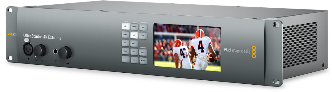 UltraStudio – Design | Blackmagic Design