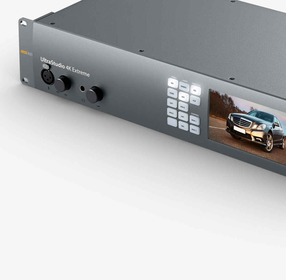 UltraStudio – Design | Blackmagic Design