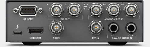 UltraStudio | Blackmagic Design