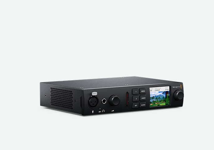 UltraStudio – Software | Blackmagic Design