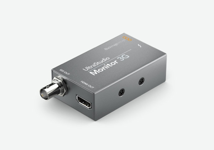 UltraStudio – Design | Blackmagic Design