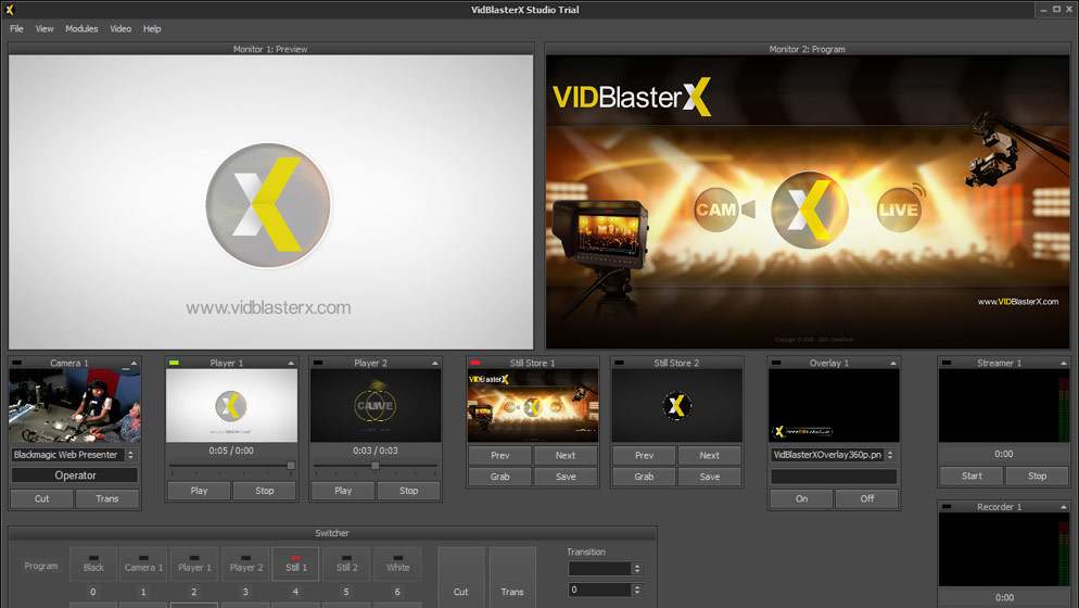 UltraStudio – Software | Blackmagic Design