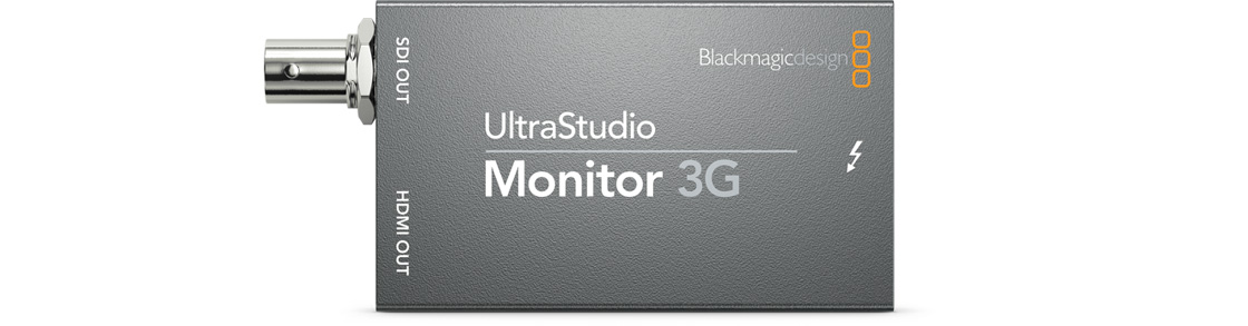 UltraStudio – Tech Specs | Blackmagic Design