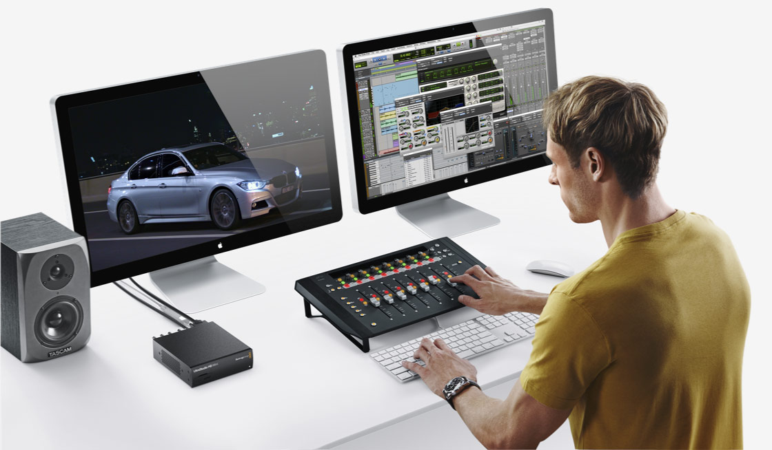UltraStudio – Workflow | Blackmagic Design