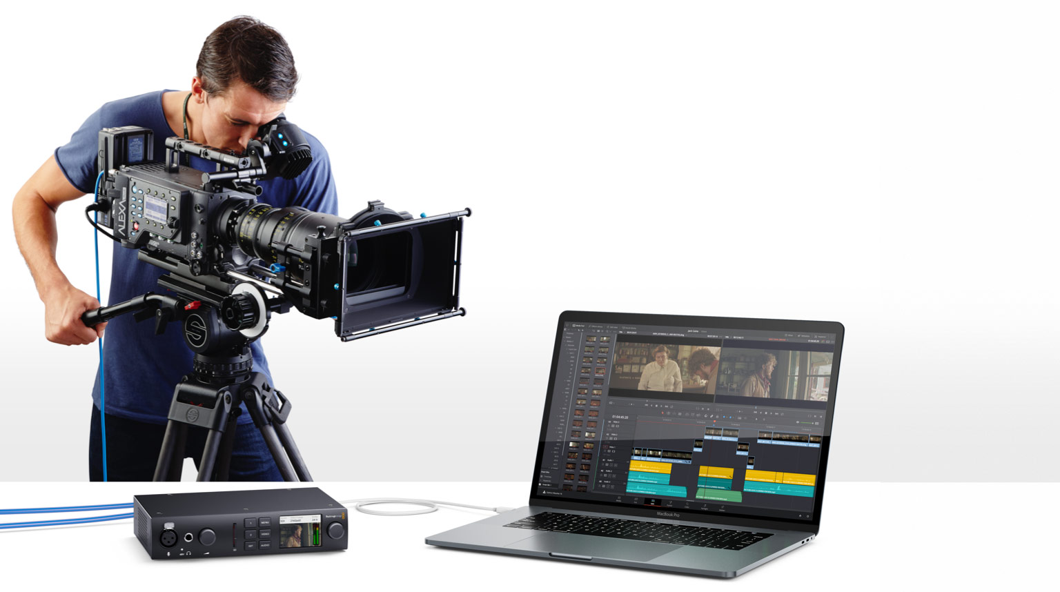 UltraStudio – Workflow | Blackmagic Design