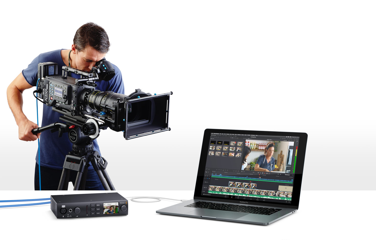 UltraStudio – Workflow | Blackmagic Design